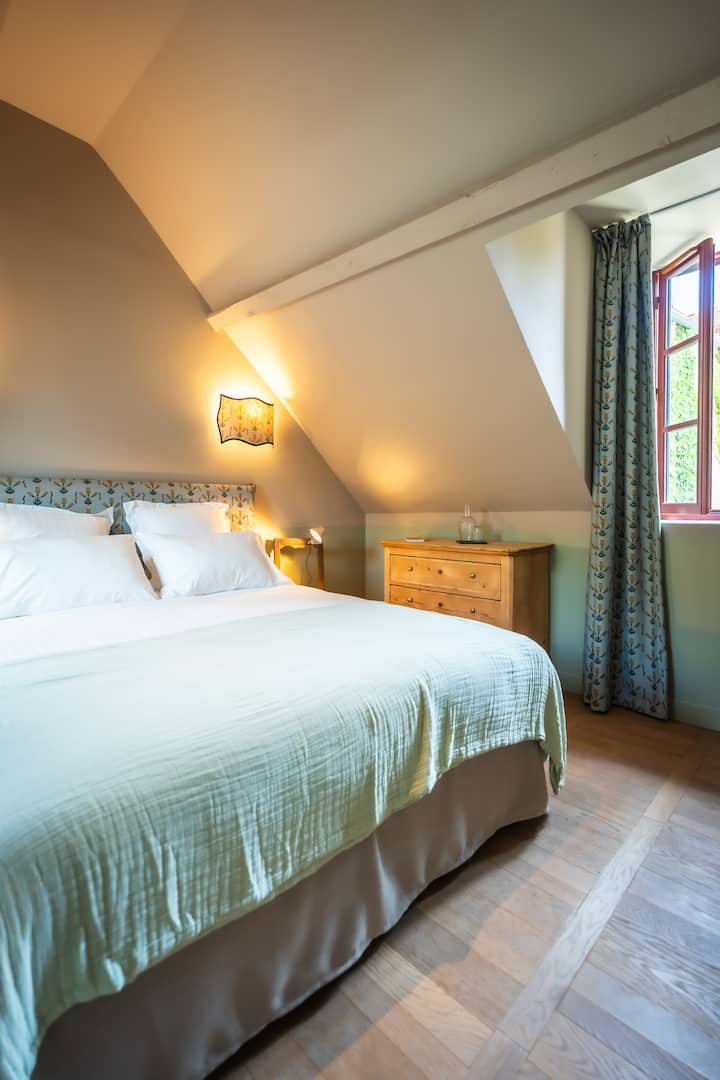 Le Bosquet Du Moulin De Richebourg - Houdan