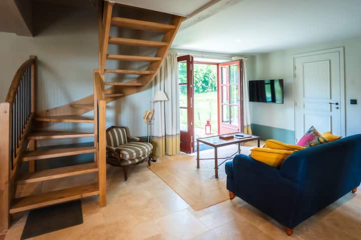 Le Bosquet Du Moulin De Richebourg - Houdan