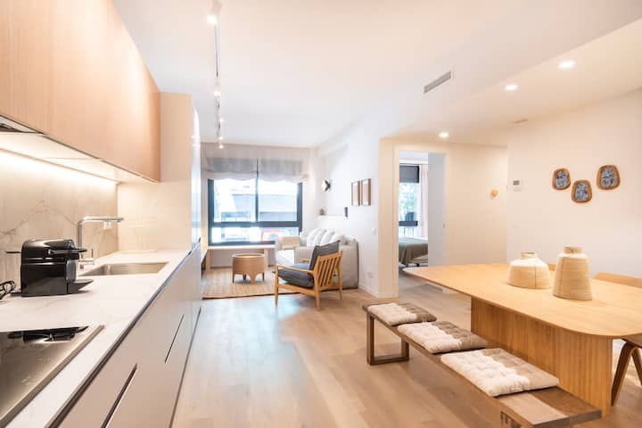 Design Et Confort à Deux Pas De La Sagrada Familia - Barcelone