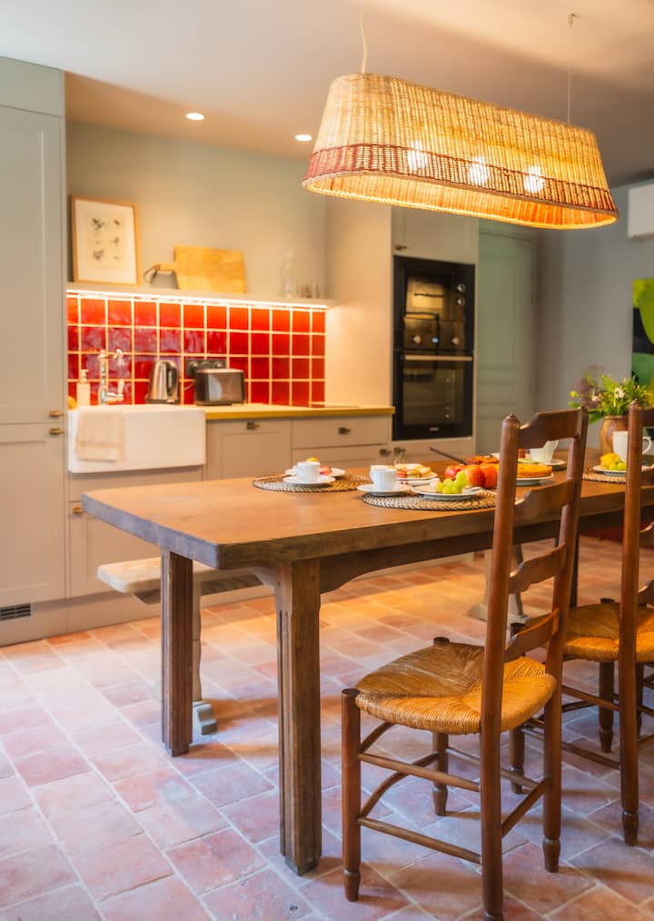 Le Lavoir Du Moulin De Richebourg - Houdan