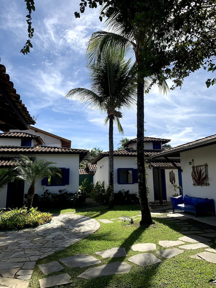 Vila Do Rosa | Quarto 3 - Paraty