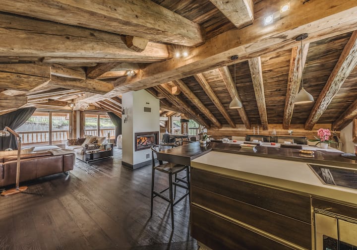 Chalet Artic 5 Bedrooms Courchevel - Courchevel 1850