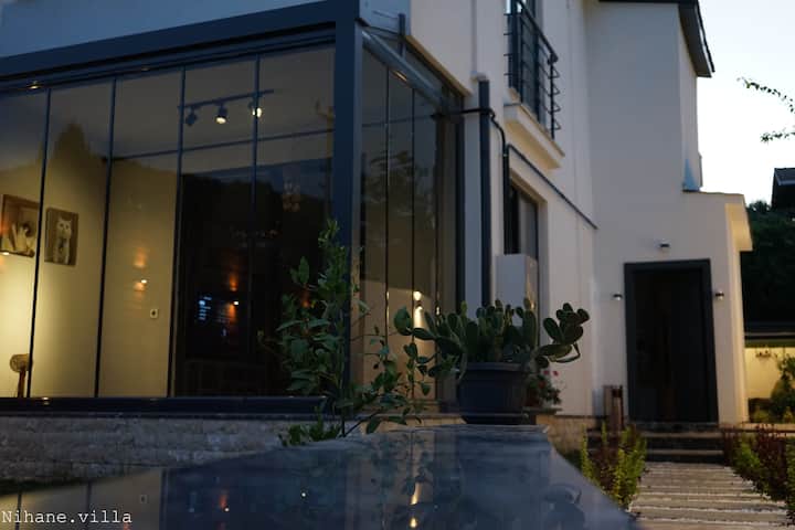 Ni-hane Villa - Maşukiye
