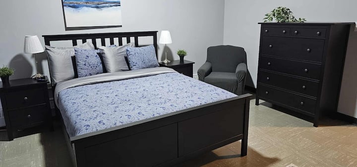 Overnight Oasis - Town Of Kirkland Lake