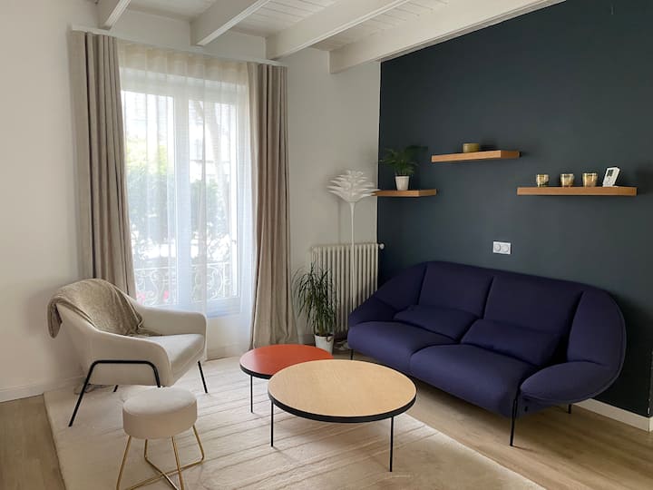 Les Orchidées éLégante Maison Quartier Saint Marc - Gouesnou