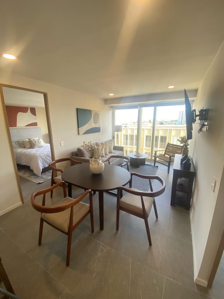 Hermoso Departamento En El Corazón De Zapopan 506a - Guadalajara