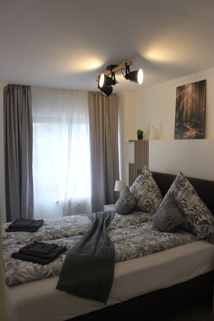 Schönes Hilton Appartment In Pforzheim - Pforzheim
