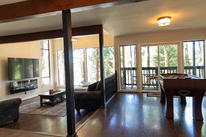Family Getaway: Lake View And Trails - Pollock Pines, CA