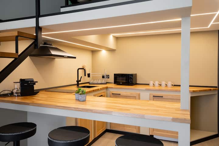 Olbialoft 10 - Prestige - Olbia