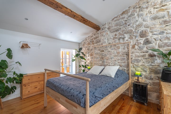 Charmante Maisonnette Atypique - Hyères