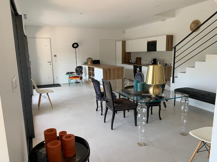 Villa Californienne Nice 4 Ch - Nice
