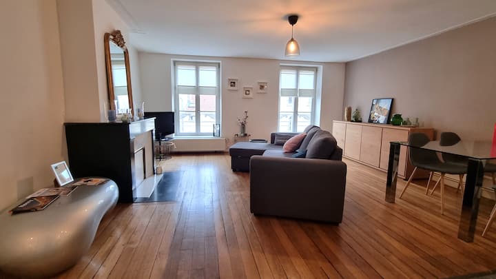 La Cardinale - ÉLégance Au Coeur De Nancy - Nancy