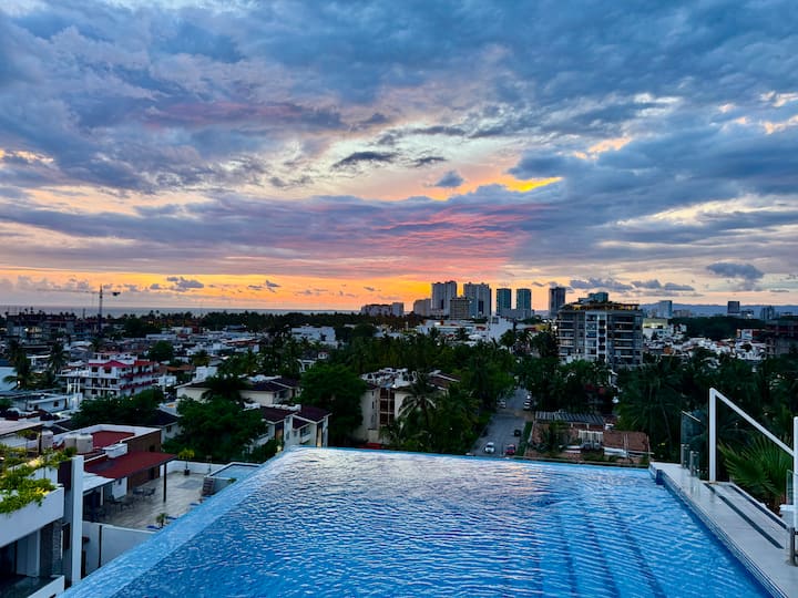 New Studio With Sea Soul In Puerto Vallarta - Mexiko