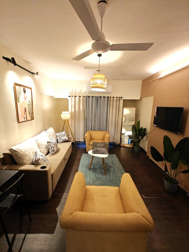 Rahul’s Home | Near Versova Beach - Mumbai