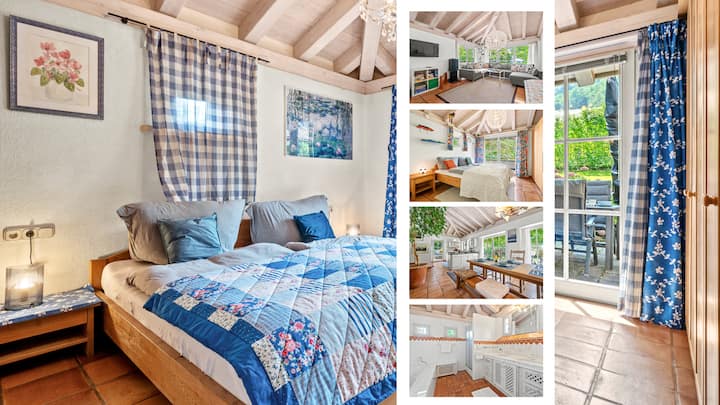 Na-home Bodman | Casa Paradiso At Lake Constance - Bodman-Ludwigshafen