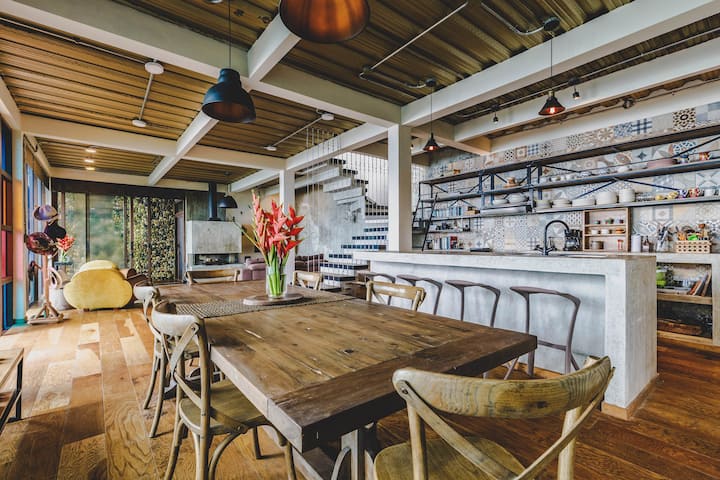 Topspot® Sierra Nevada Hideaway With Amazing Views - Minca