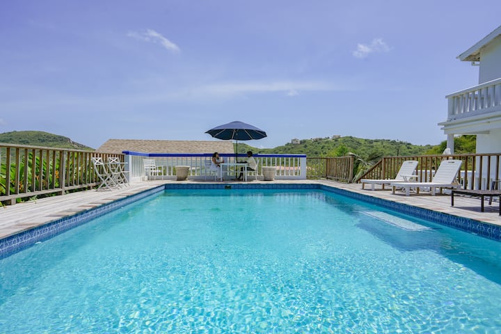 Suite #7: Simone's Place - Saint Kitts and Nevis