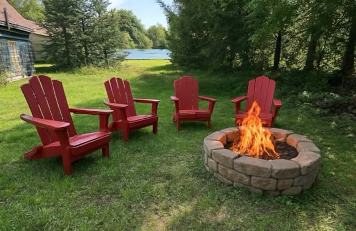 Whiteface Summer Escape Near Lake Placid - 2-unit - Wilmington, NY