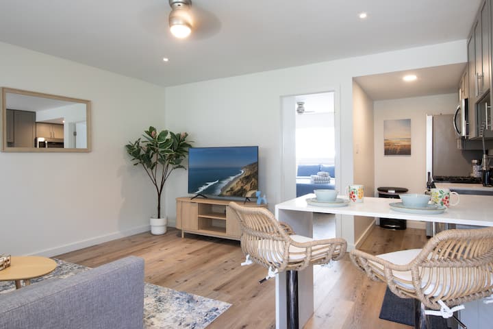 Spacious 1-bd In The Heart Of Sm - Santa Monica, CA