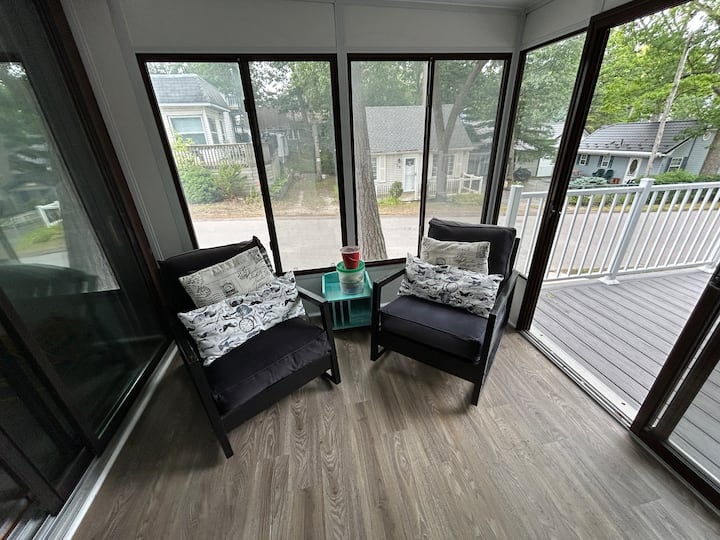 Grand Bend Cottage 3 Min To Beach And Strip - Grand Bend