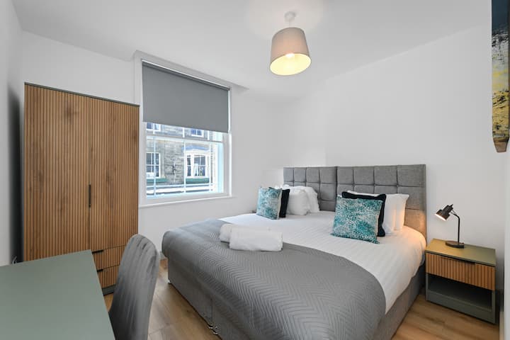 Convenient 1 - Bed In Central Matlock Near Station - Matlock