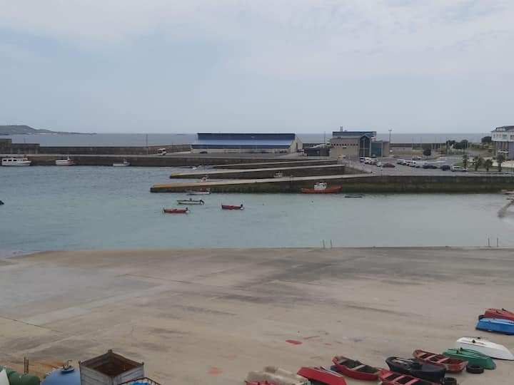 Apartamento Playa Robalo-aguiño - Riveira