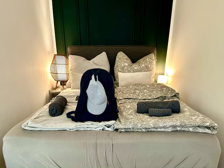 Zentrales Privatzimmer Im Szenenviertel, Cozy - Hamburg