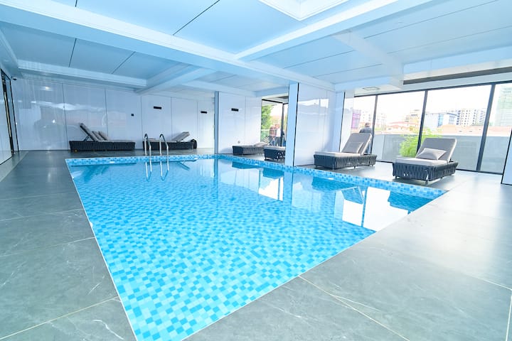 The Kilimani Haven W/heated Pool - Kenia