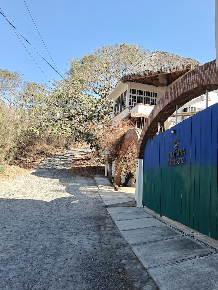 Un Espacio Mágico En La Cruz - La Cruz de Huanacaxtle