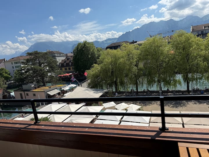 Genussmomente & Erholung
Thun 1 - Thun