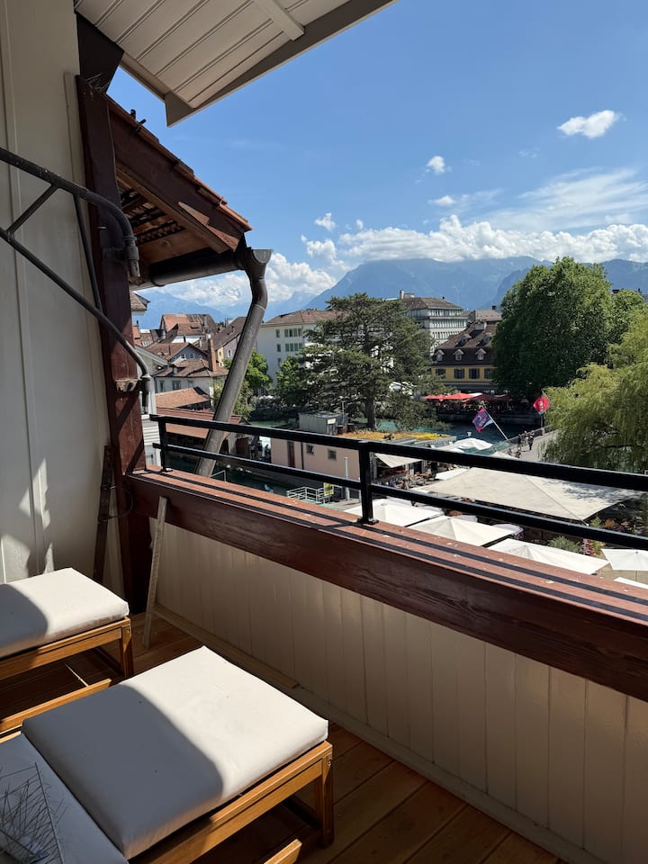 Genussmomente & Erholung
Thun 3 - Spiez