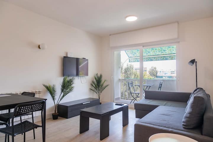 Ifema Airport - 3 Beds&terrace - Madrid