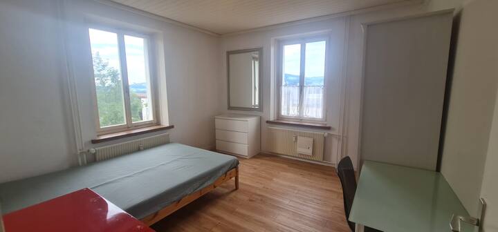 St. Gallen City Center, Great Location, Value Room - St. Gallen