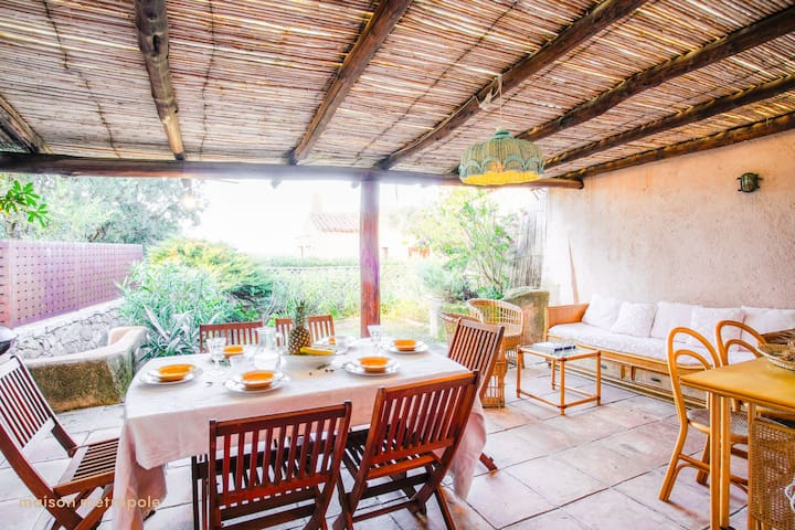 Porto Cervo House, Giardino E Piscina Condominiale - Порто-Черво