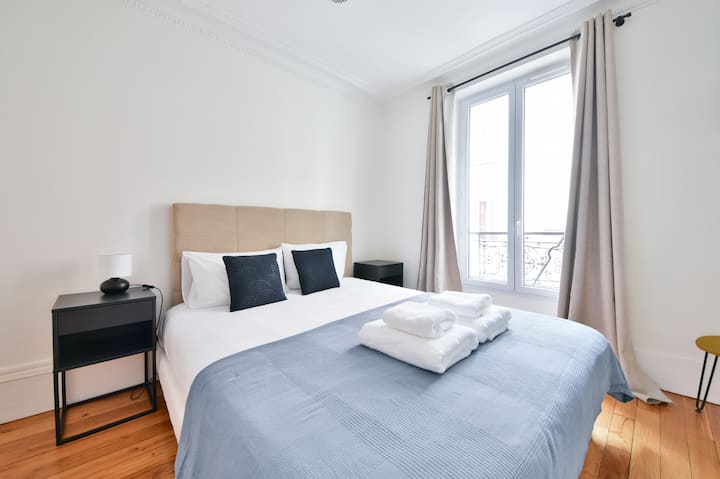 Cozy 1br By Eiffel Tower & Seine : Comfort & Charm - Saint-Cloud
