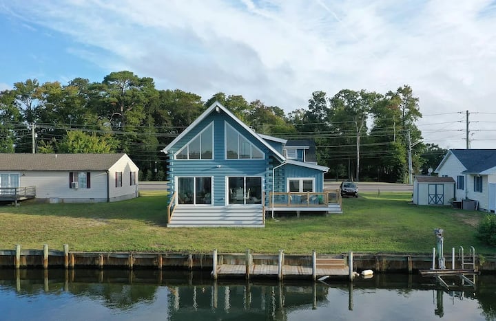 The Blue Crabin - Fenwick Island, DE