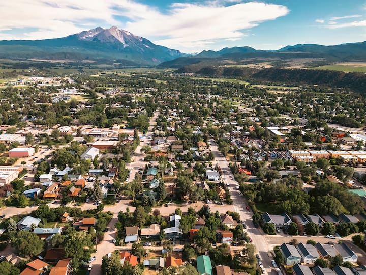 Modern Carbondale Townhome - Carbondale, CO