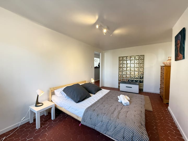 Cœur Mourillon | 7 Minutes Plages - Toulon