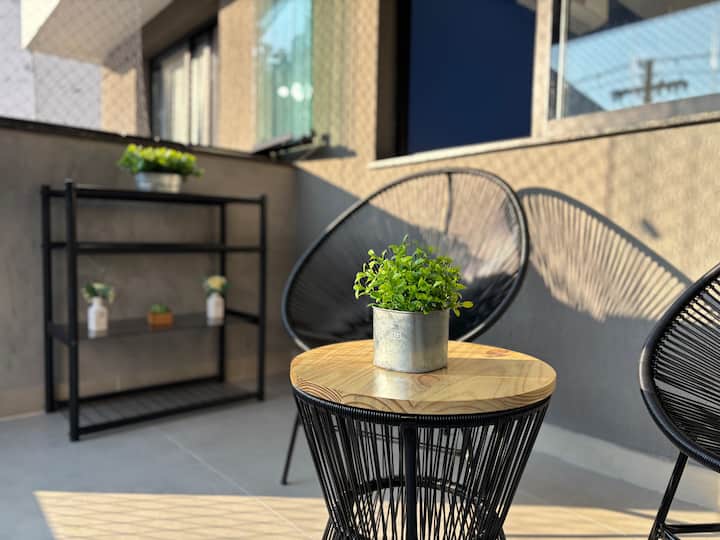 Apartamento Alegria Carioca - Rio de Janeiro