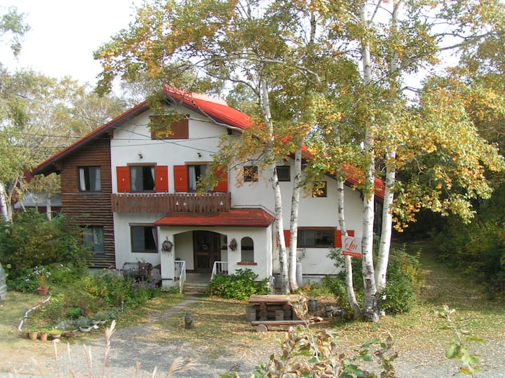 【Welcome Long Stays】 Enjoy Skiing/triple Room/3ppl - 飯山市