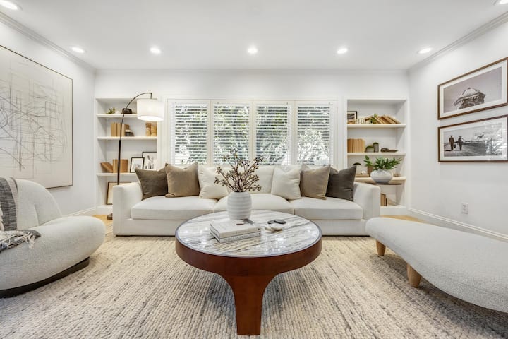 Deluxe Home For Executives & Families - San Francisco, CA