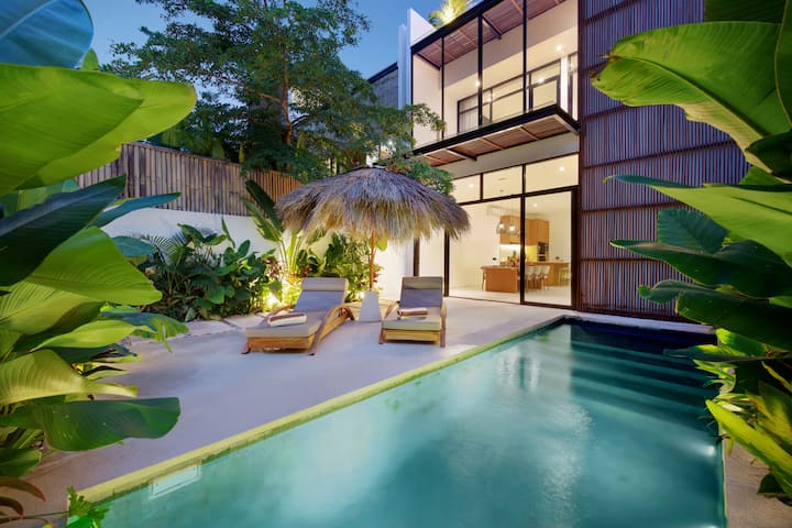 Lovely Private 2br Retreat Villa In Canggu - Australia