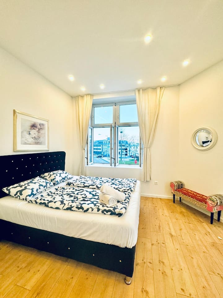 Lovely Room For 5p, 9min Walk To Wien Atzgersdorf - Vienna