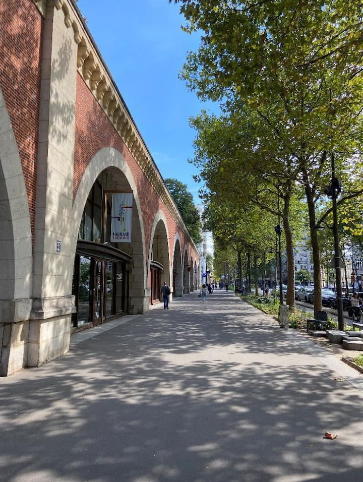 *5 Mingare De Lyon Paris12ème|bercy|marais Louvre* - Paris