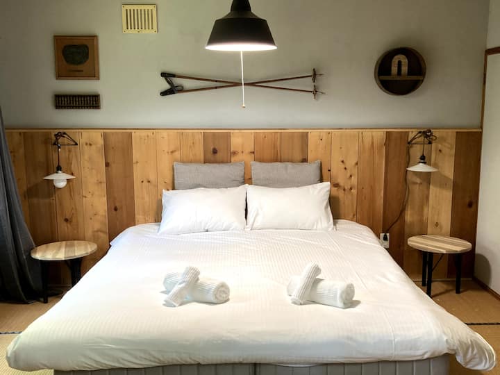 Tenkara - Small Cosy Cabin - Niseko