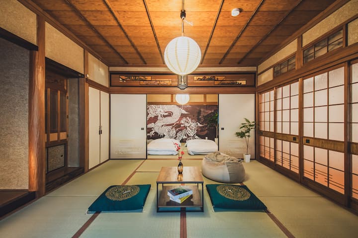 Sei-jima Retreat | Sauna & Art Villa In Setouchi - 坂出市
