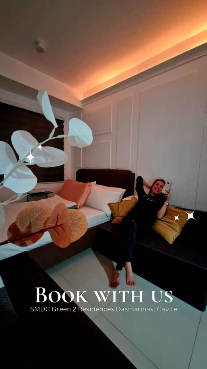 La V Suites—2,green 2 Residences - Dasmariñas