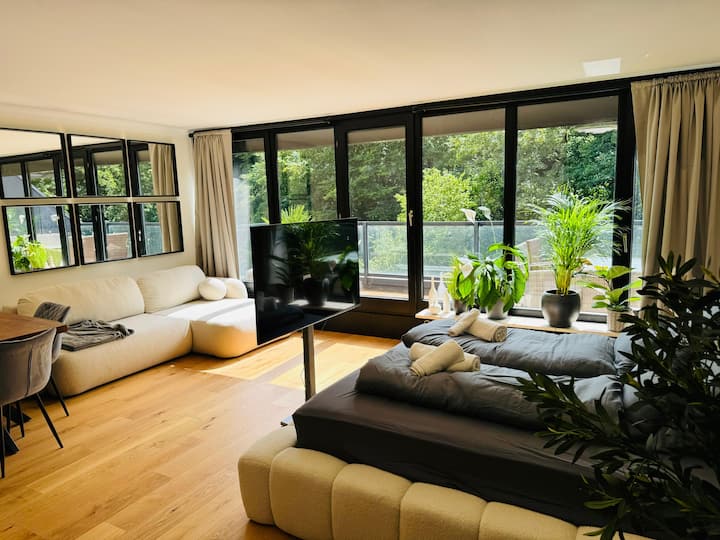 Wellness: Pool, Sauna + E-bikes Direkt Am Strand - Schleswig-Holstein