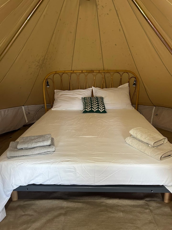 Tente Lodge - Hauteurs D'ajaccio - Ajaccio