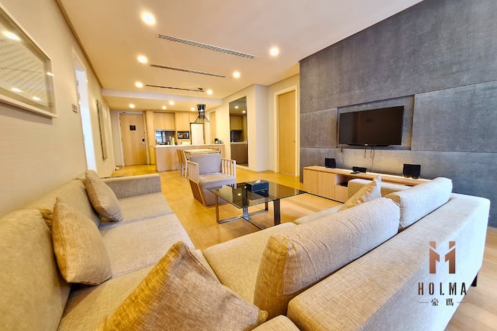 @S2b16b 近双子塔｜浴缸 Best 2br W/ Bathtub & Near Klcc! - Kuala Lumpur